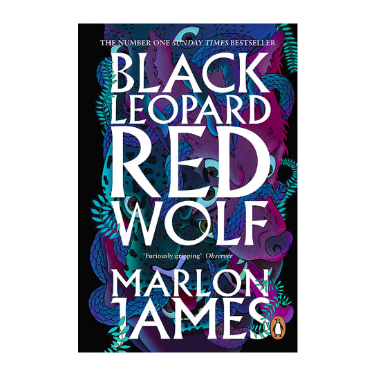 Black Leopard, Red Wolf – CzipLee Retail