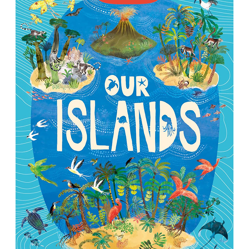 Our Islands by Yuval Zommer – CzipLee Retail