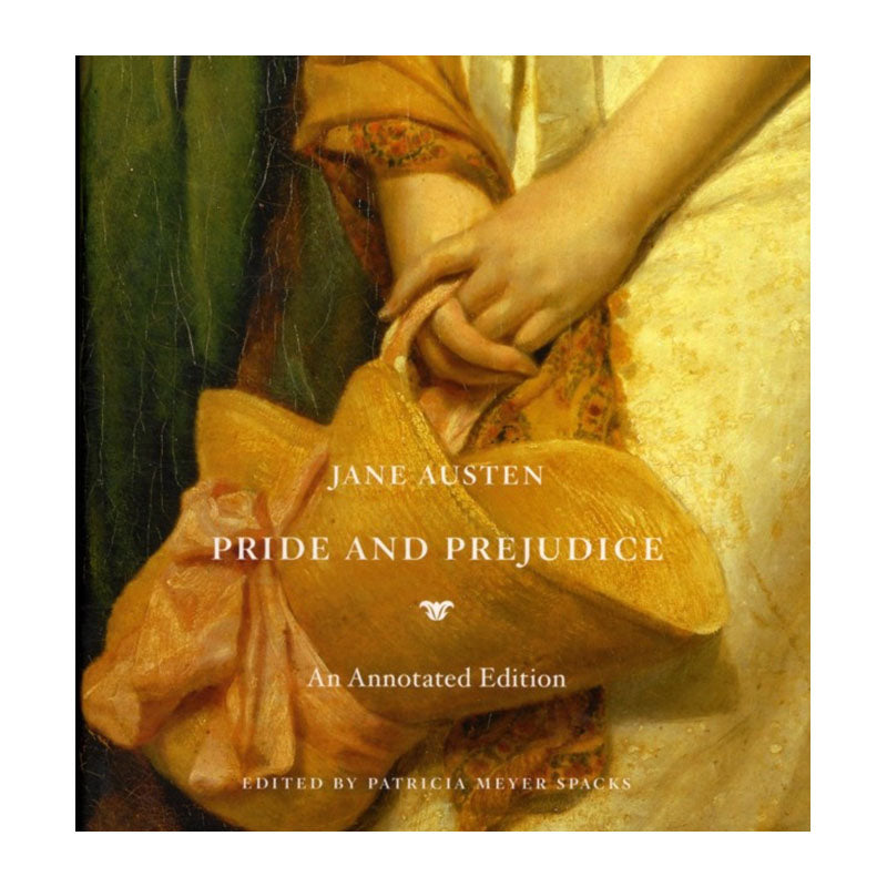 Pride and Prejudice: An Annotated Edition by Jane Austen – CzipLee Retail