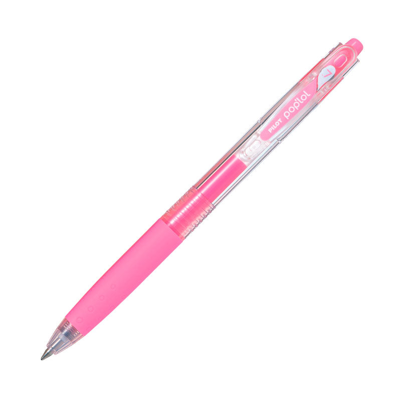 PILOT Pop Lol Gel Pen 0.7mm Pastel Pink – CzipLee Retail