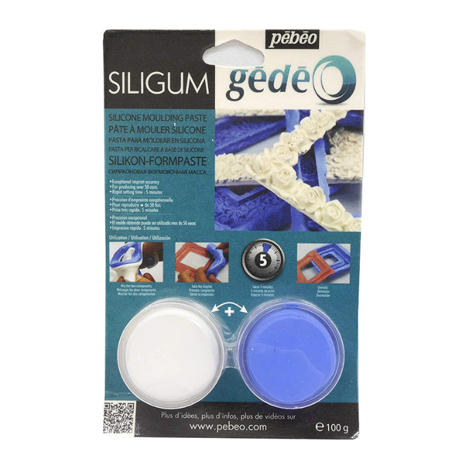 PEBEO gedeo Siligum 100g – CzipLee Retail