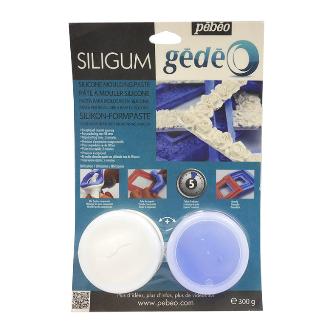 PEBEO gedeo Siligum 300g – CzipLee Retail