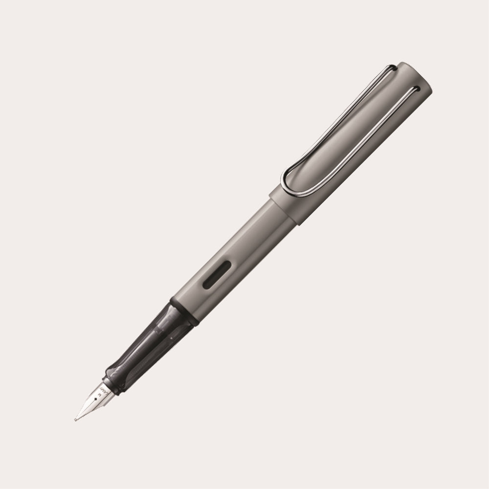 LAMY AL-Star Graphite 026 Fountain Pen-Extra Fine VT4000297 – CzipLee ...