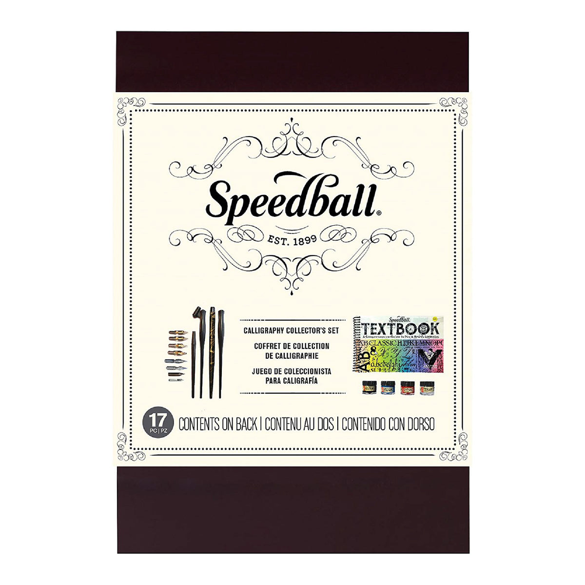 SPEEDBALL Calligraphy Collector's Set – CzipLee Retail