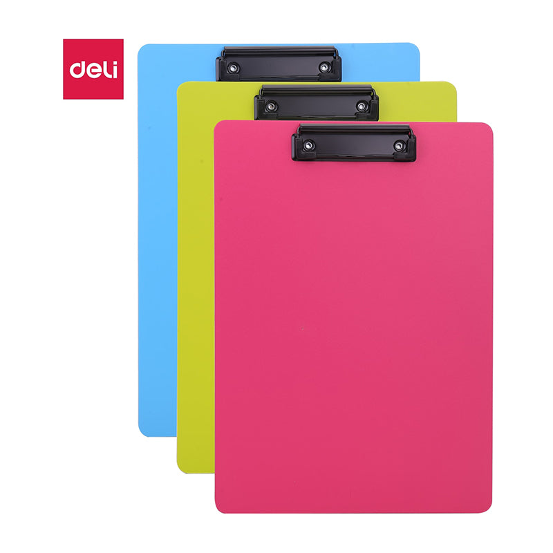 DELI Clip Board F75202 A4 – CzipLee Retail