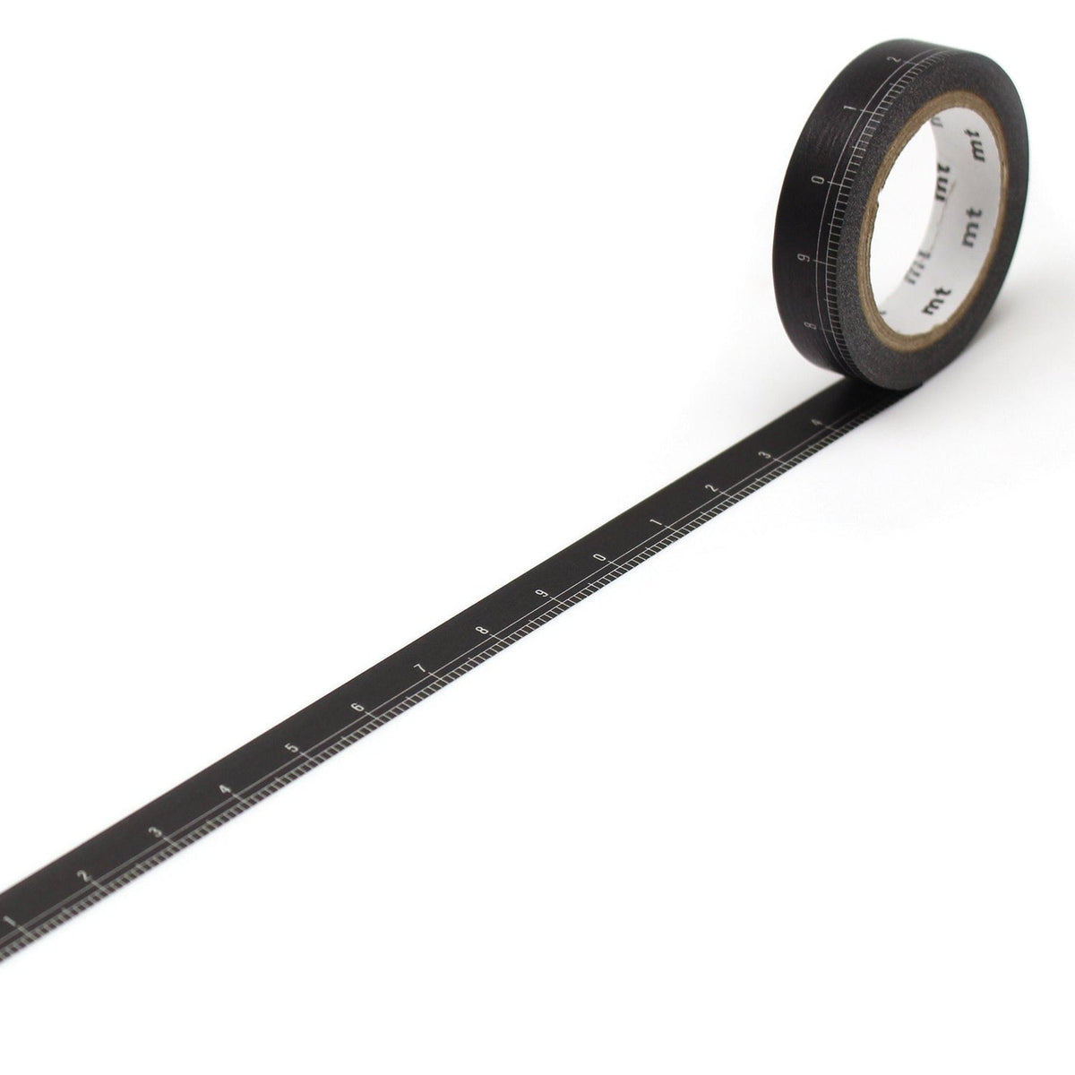 MT Ex Black Ruler 10mm – CzipLee Retail