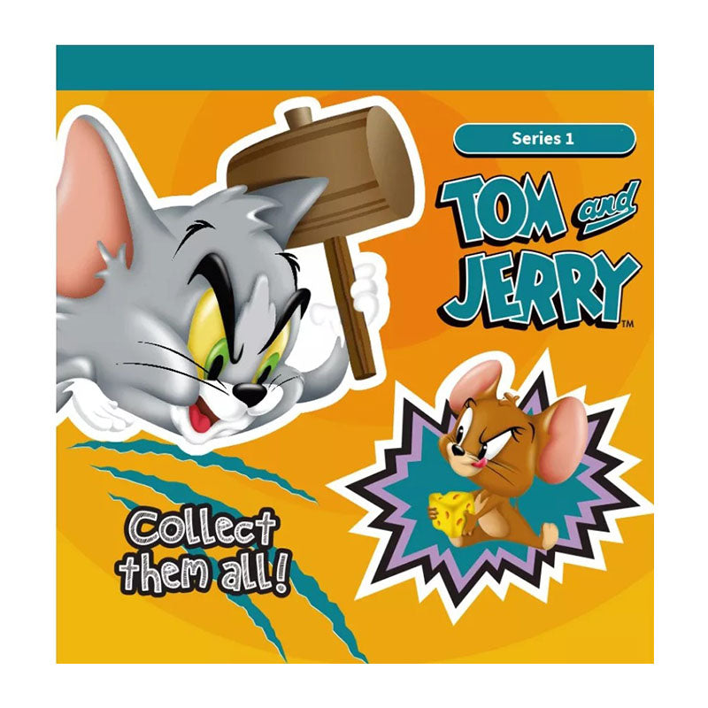 TOM AND JERRY Surprise Box Series 1 – CzipLee Retail