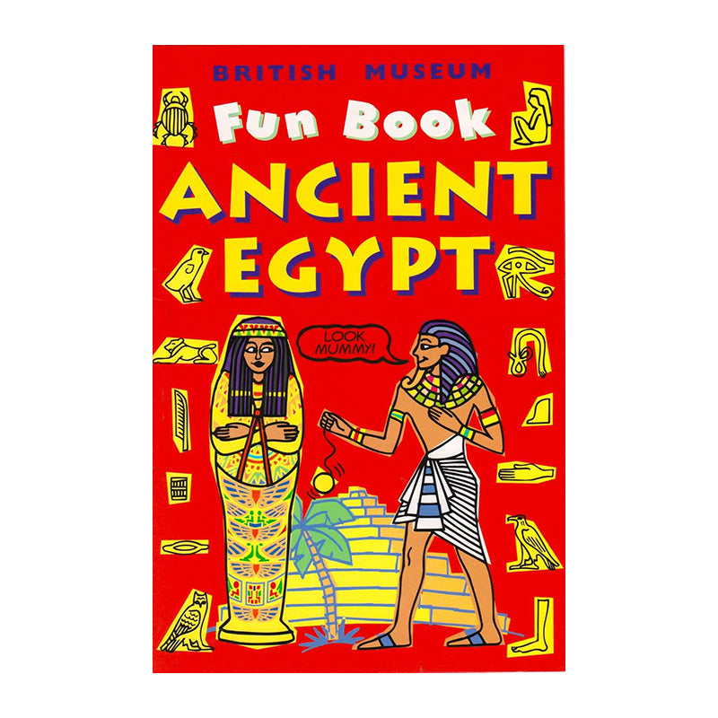 Ancient Egypt by Sandy Ransford and David Farris – CzipLee Retail