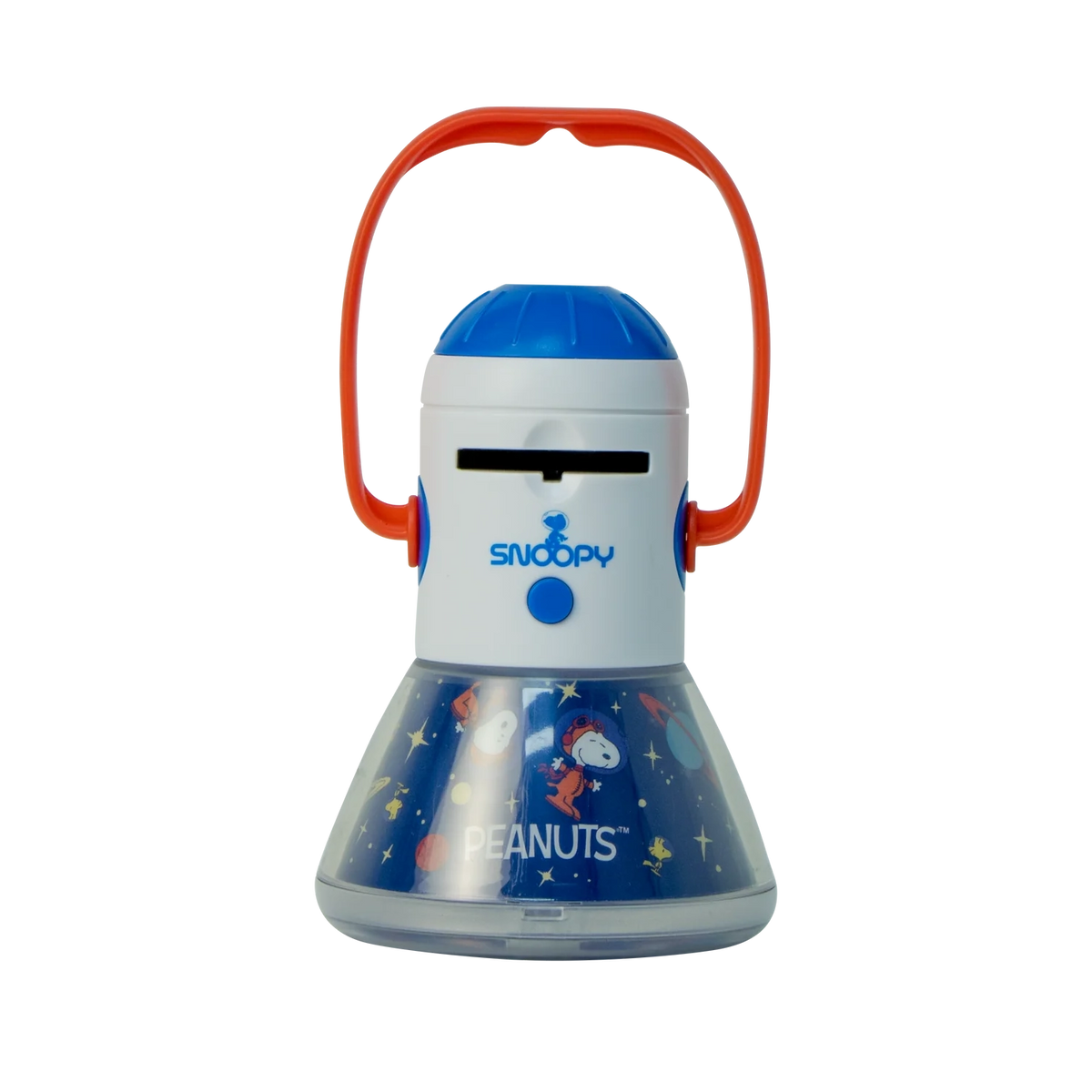 PEANUTS x VIPO Snoopy Projection Torch with Handle – CzipLee Retail