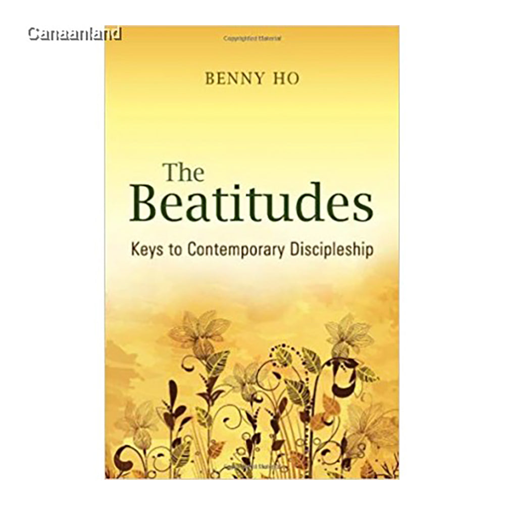 The Beatitudes: Keys to Contemporary Discipleship – CzipLee Retail