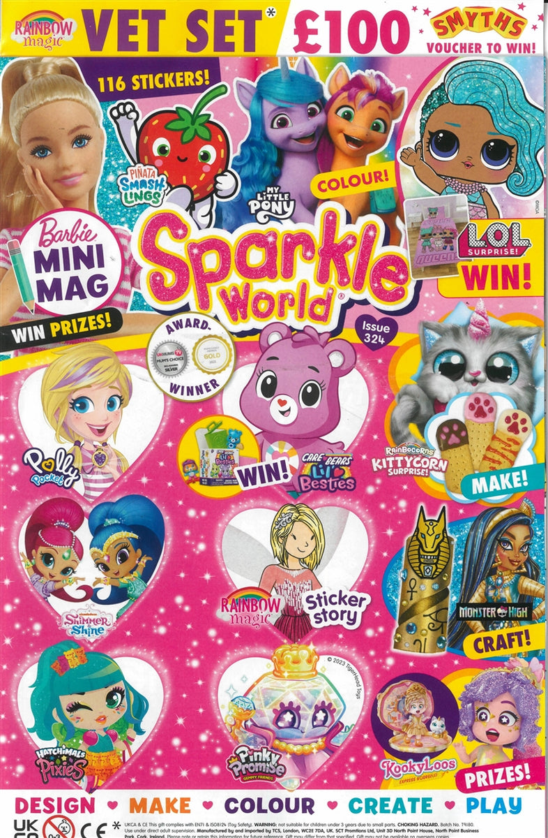 Sparkle World UK – CzipLee Retail
